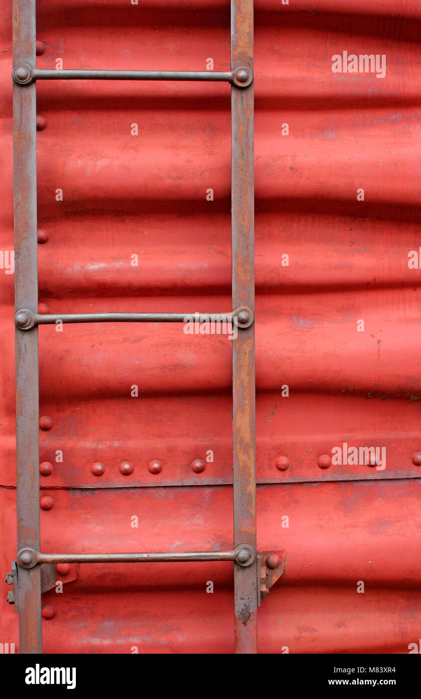 Train Boxcar High Resolution Stock Photography and Images - Alamy