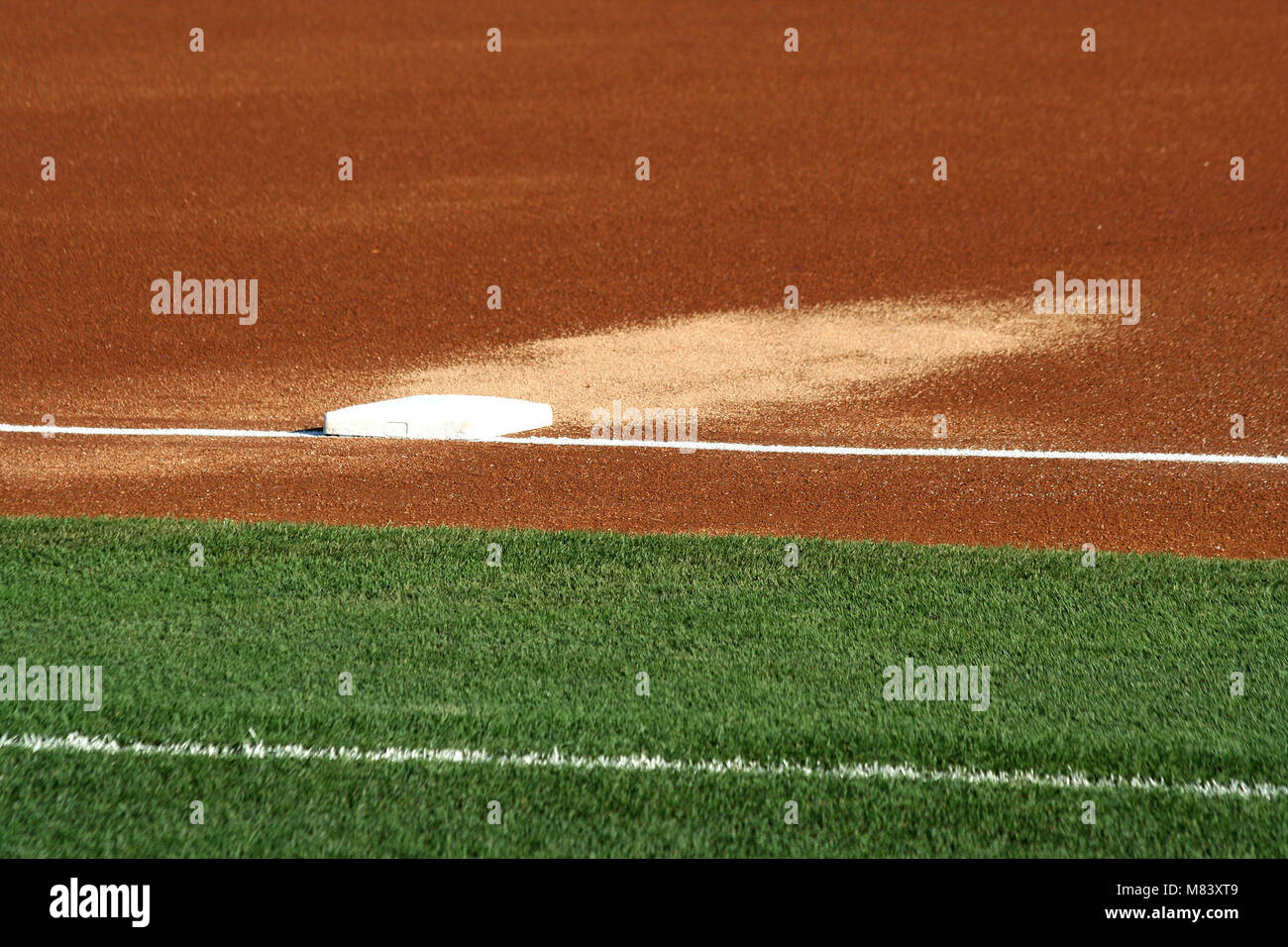 Baseball base hi-res stock photography and images - Alamy