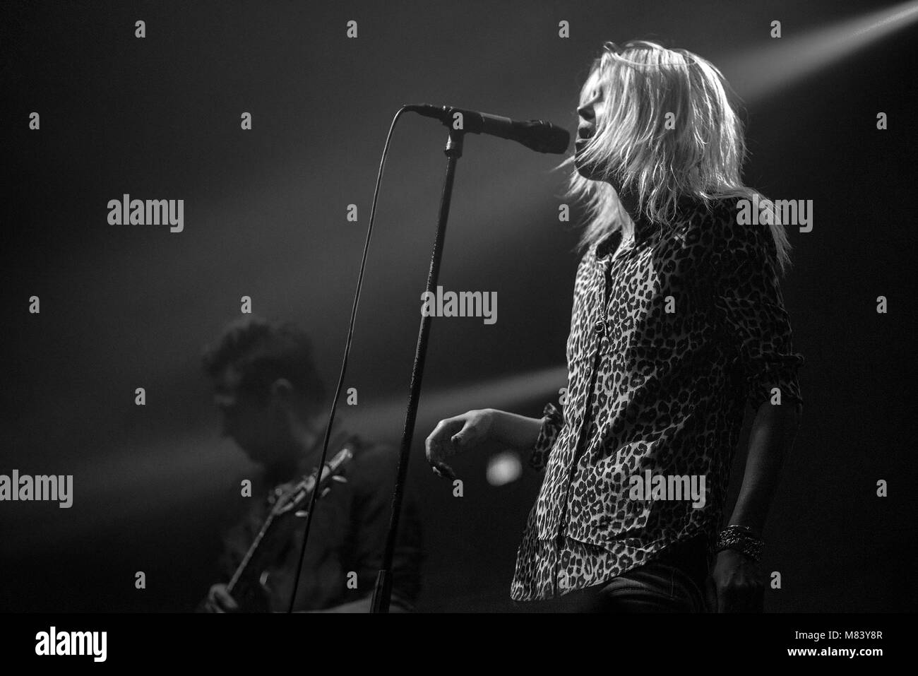 Rock hall black and white Black and White Stock Photos & Images - Alamy