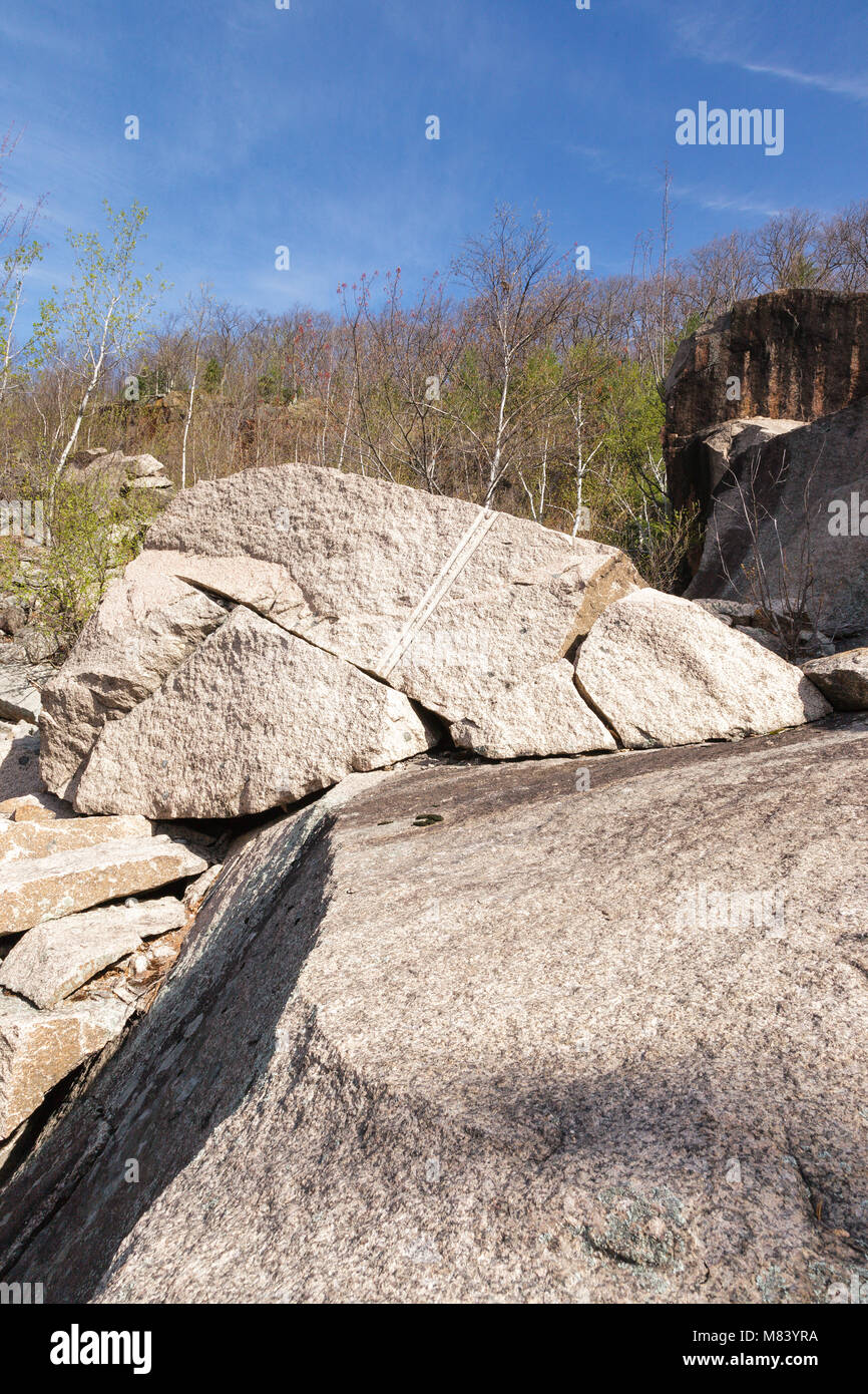 Redstone quarry hi-res stock photography and images - Alamy