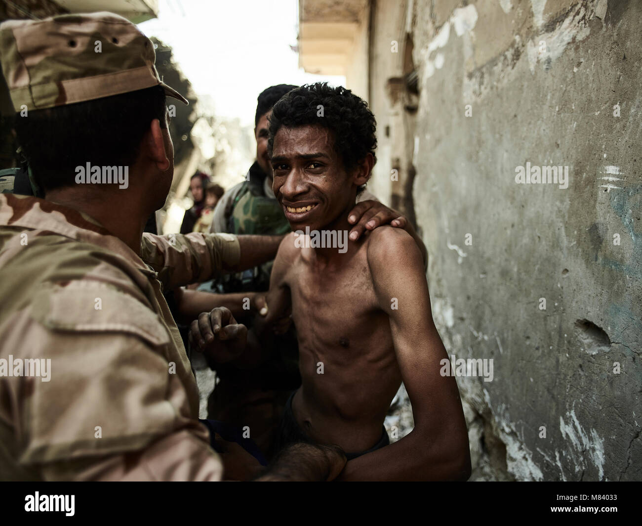 Isil militant hi-res stock photography and images - Alamy