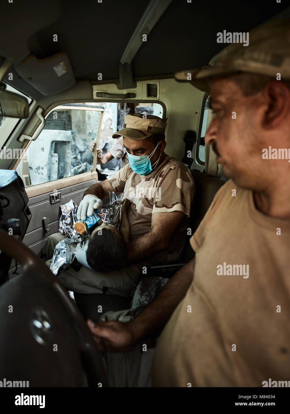 Rubble hand hi-res stock photography and images - Alamy