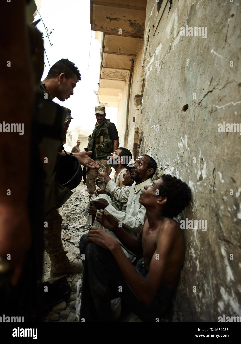 Interrogation to interrogate hi-res stock photography and images - Alamy