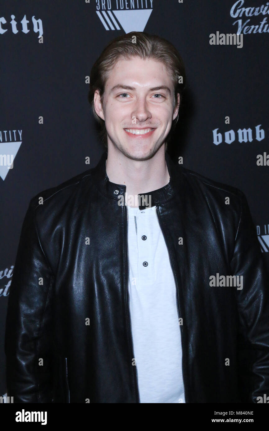 Arrivals at the Los Angeles Premiere of 'Bomb City', held at the ...