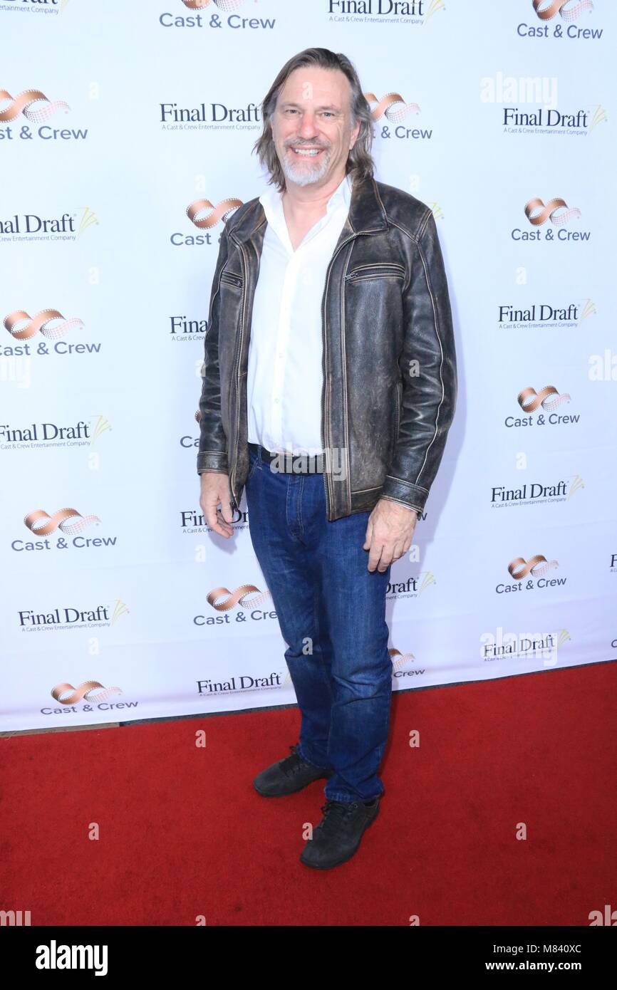 Arrivals at the 13th Annual Final Draft Awards, held at the Paramount ...