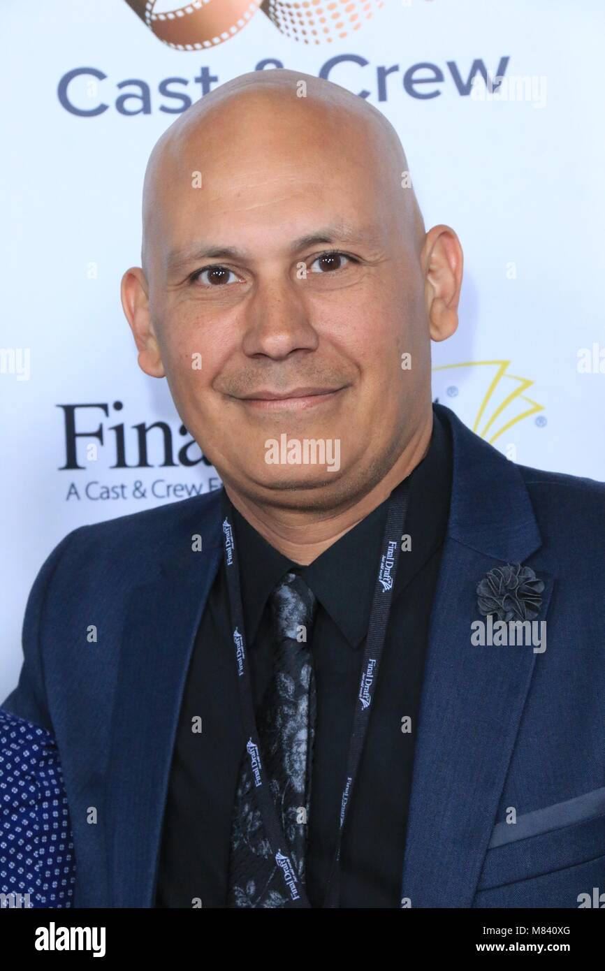 Arrivals at the 13th Annual Final Draft Awards, held at the Paramount ...