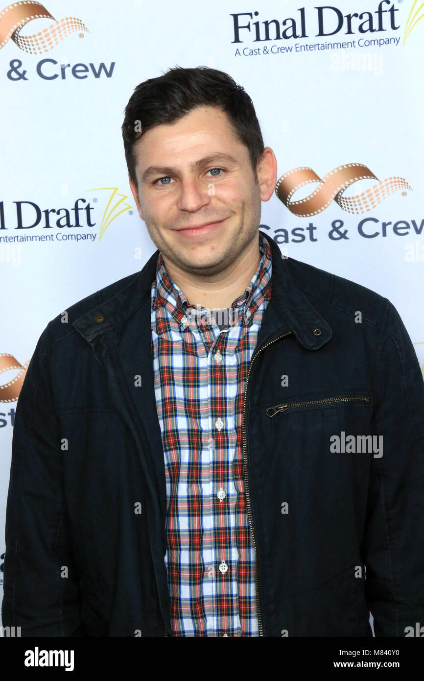 Arrivals at the 13th Annual Final Draft Awards, held at the Paramount ...