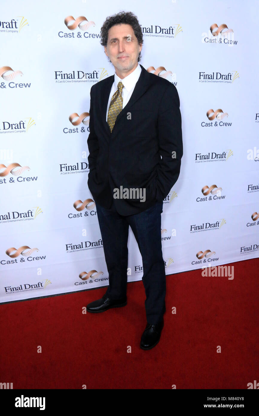 Arrivals at the 13th Annual Final Draft Awards, held at the Paramount ...