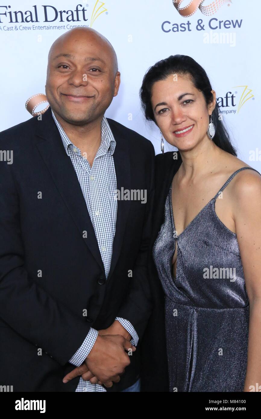 Arrivals at the 13th Annual Final Draft Awards, held at the Paramount ...