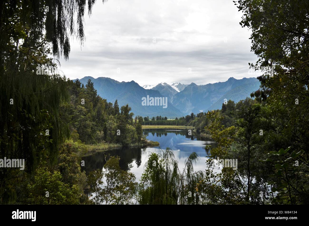 Beautiful picture new zealand hi-res stock photography and images - Alamy