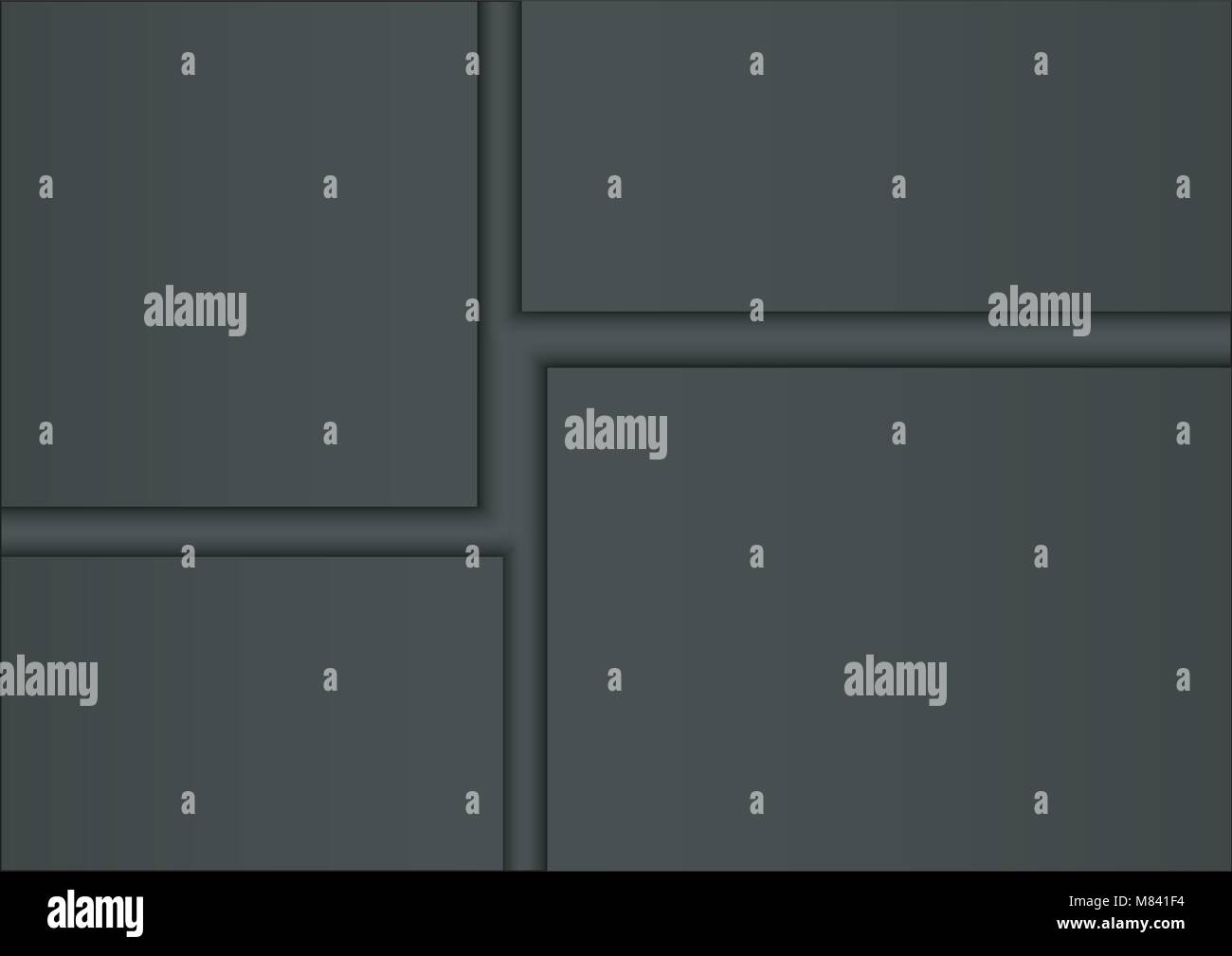 Seamless flat gradient background Stock Vector Images - Alamy