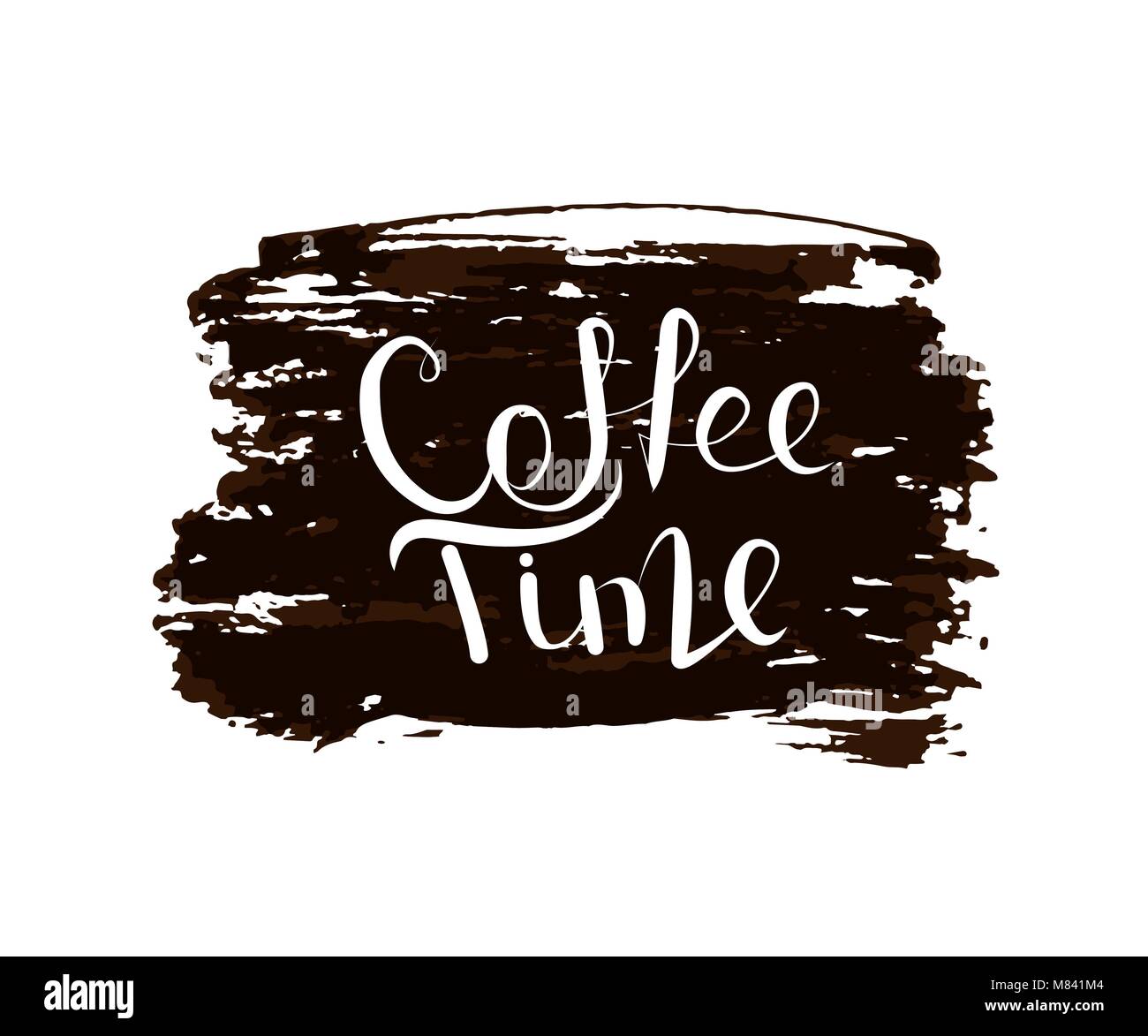 Break time stamp Cut Out Stock Images & Pictures - Alamy