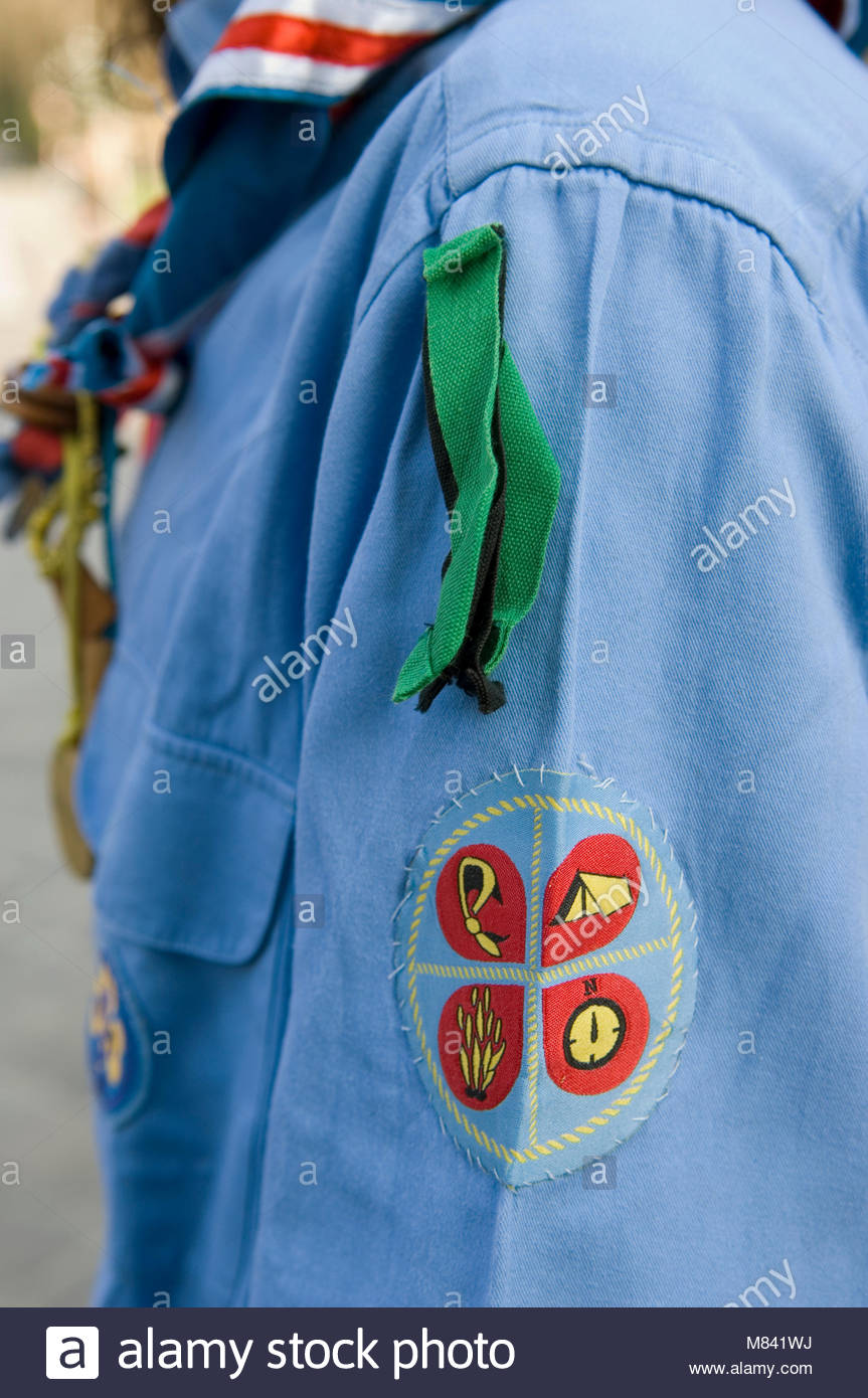 Scout Badges High Resolution Stock Photography and Images - Alamy