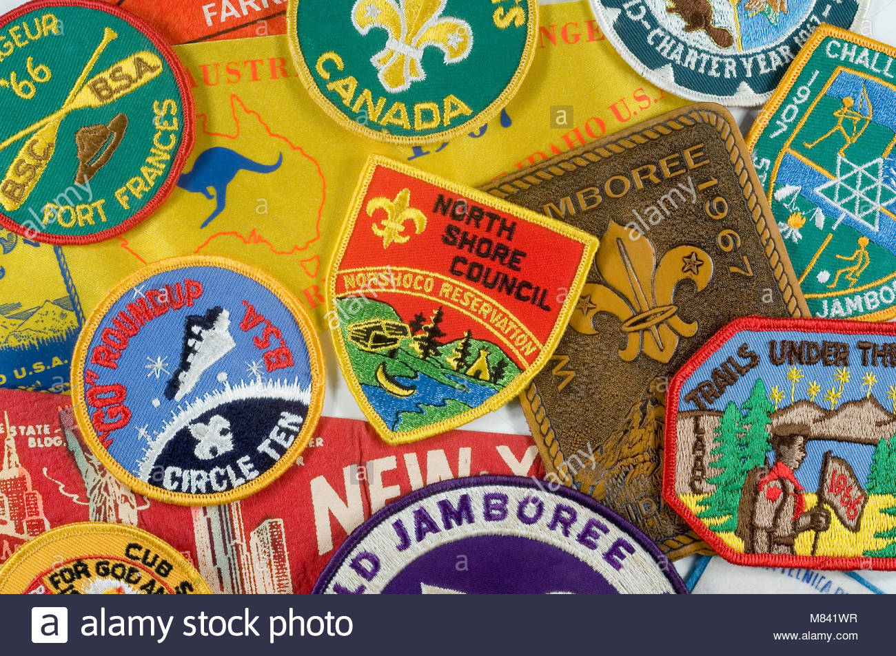 Scouts Badge High Resolution Stock Photography and Images - Alamy