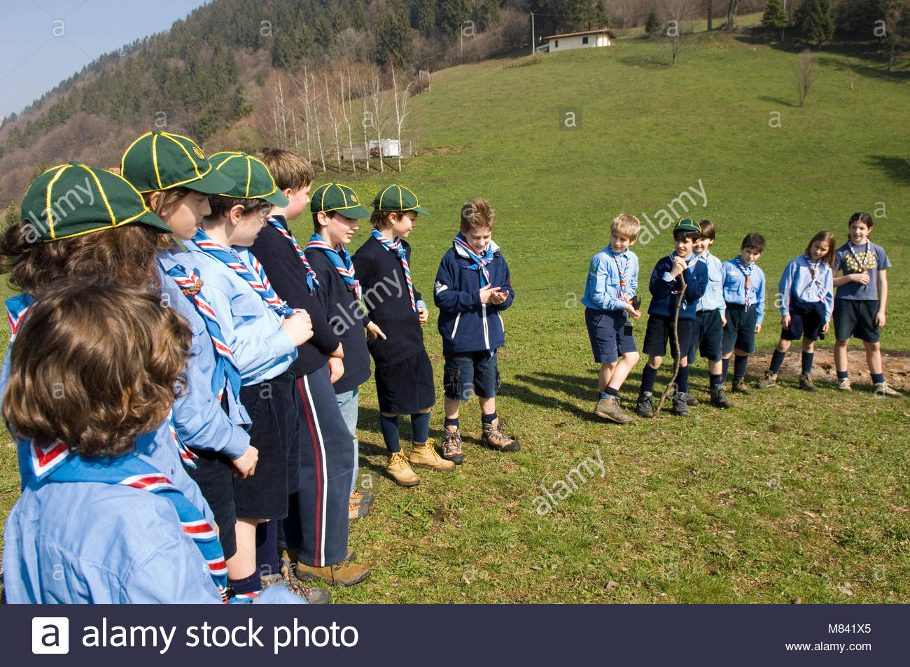 Cubbing High Resolution Stock Photography and Images - Alamy