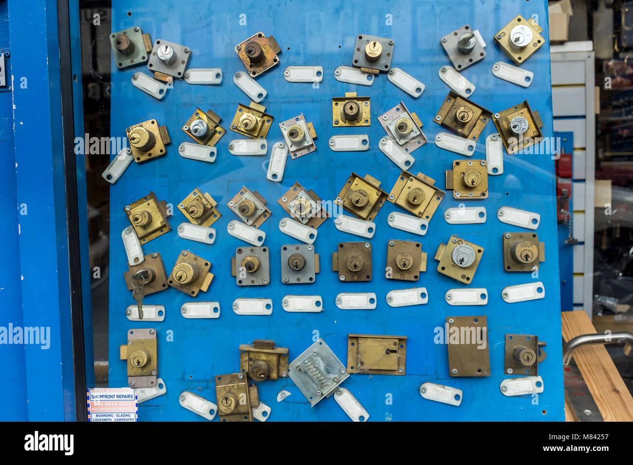 Safety bolts hi-res stock photography and images - Alamy