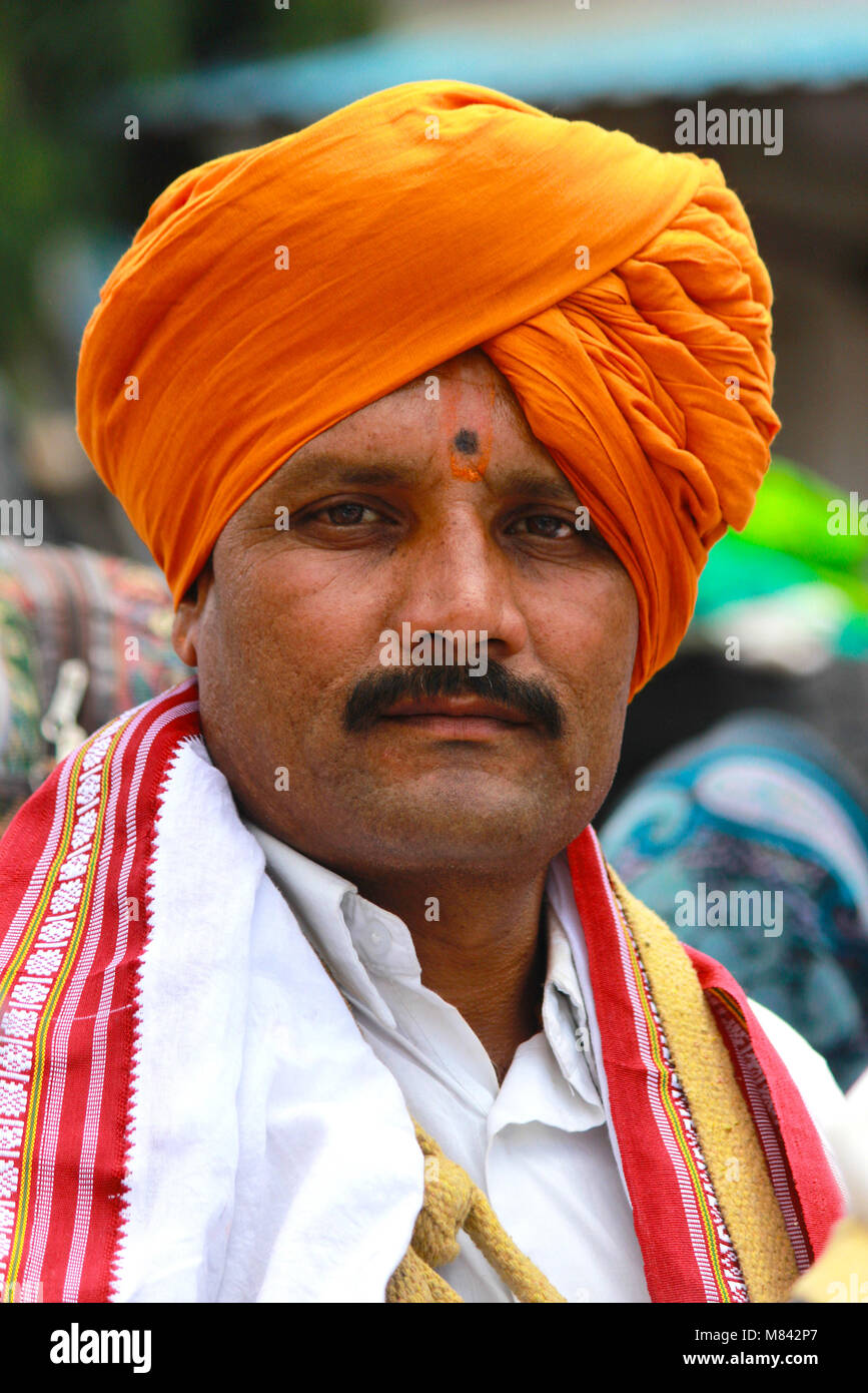 Gandhi topi hi-res stock photography and images - Alamy