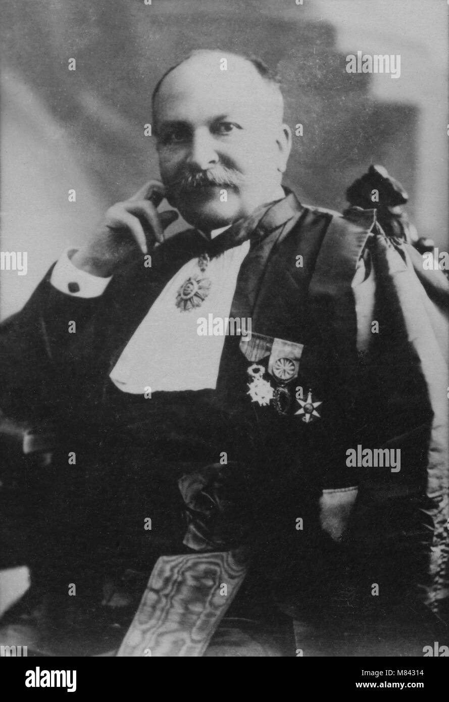 Sabatier Black and White Stock Photos & Images - Alamy