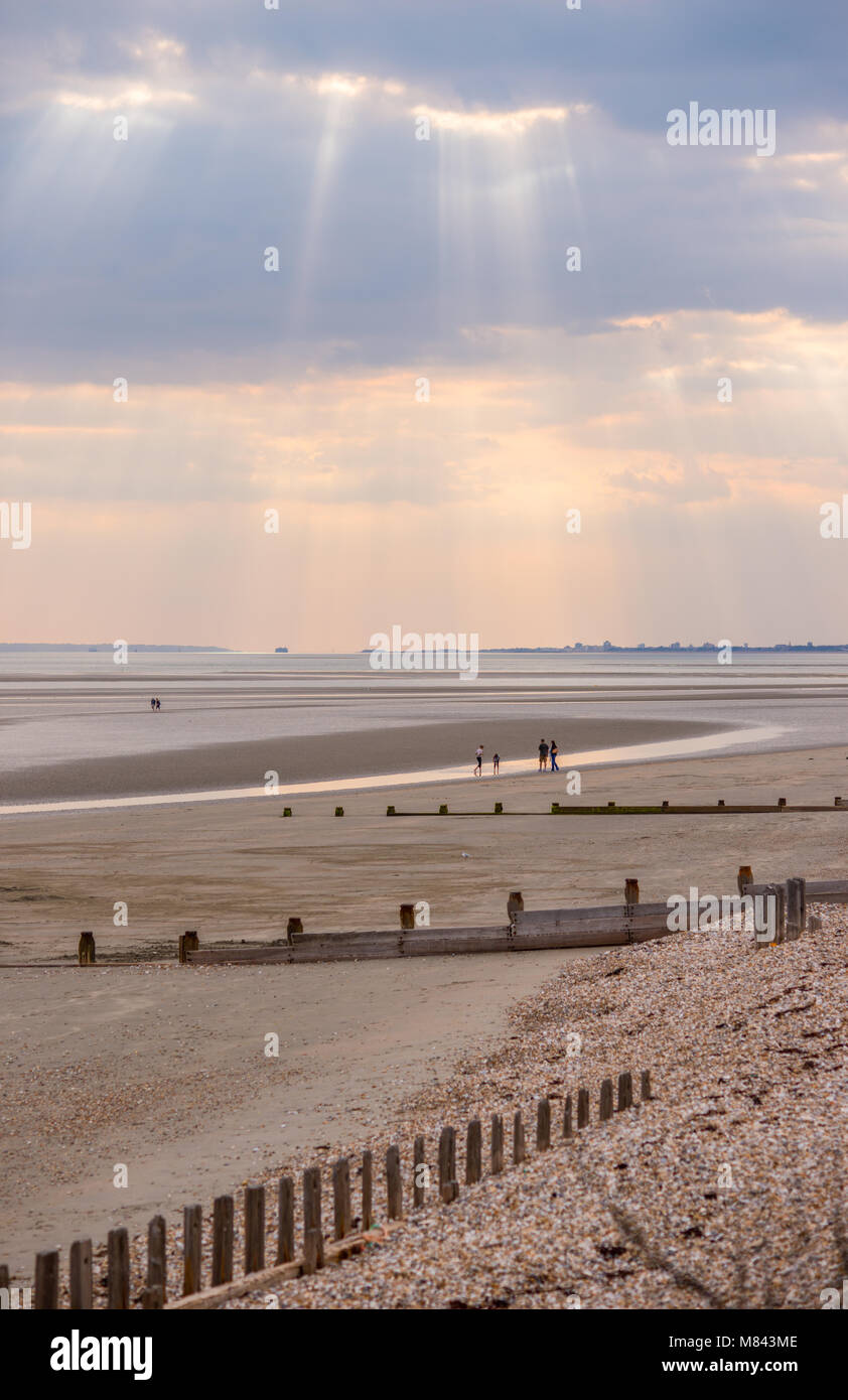 God rays of light hi-res stock photography and images - Alamy