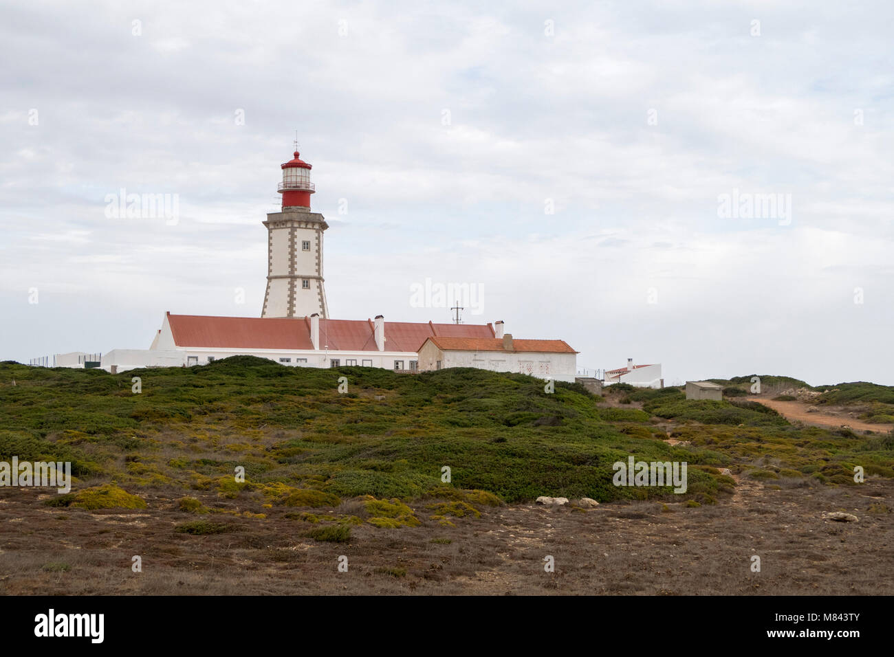 Lighthouses of portugal hi-res stock photography and images - Alamy