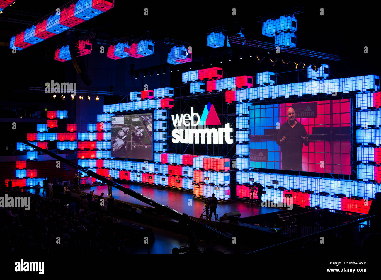 Portugal the altice arena in lisbon hi-res stock photography and images ...