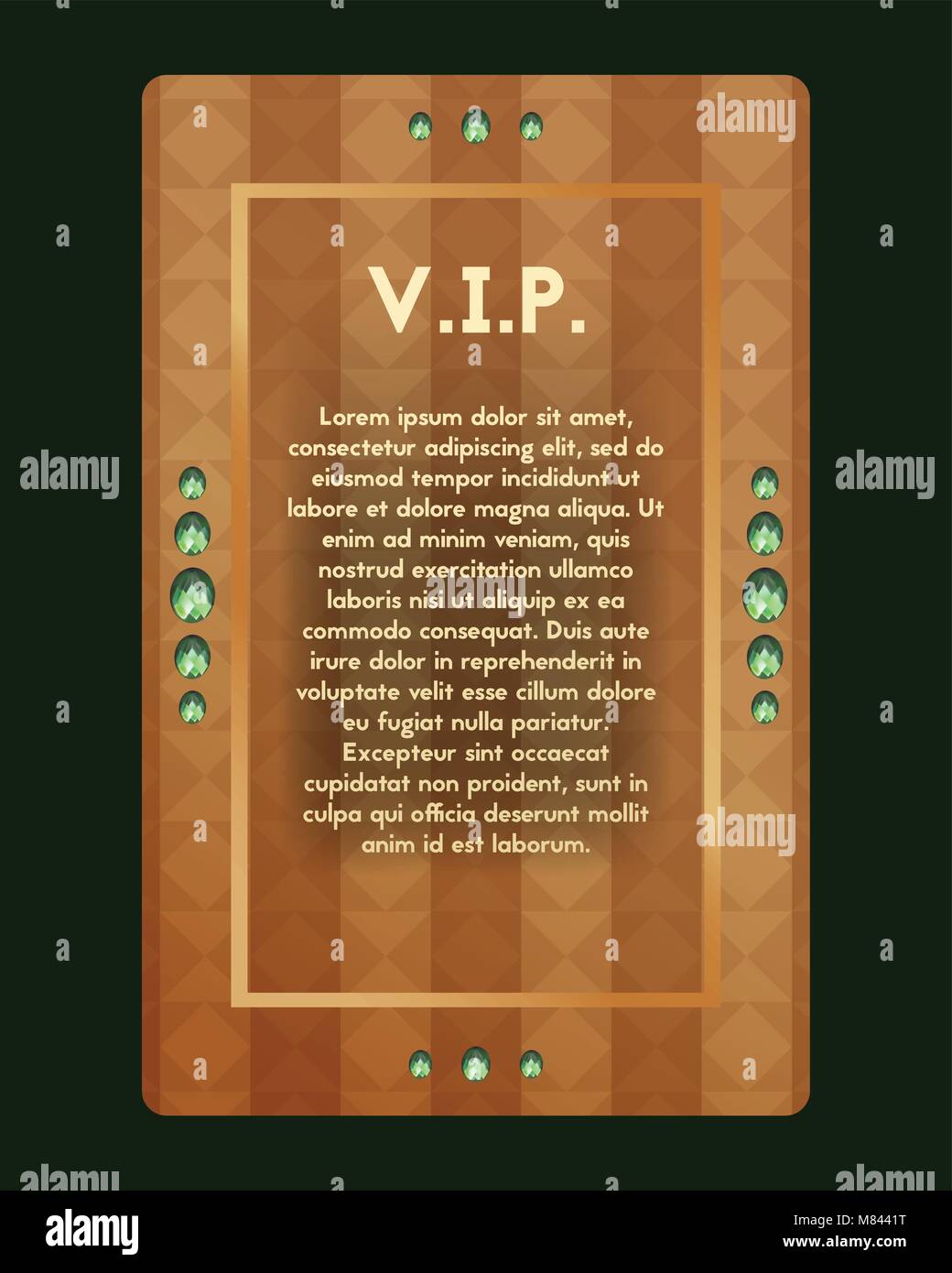 Expensive club Stock Vector Images - Alamy