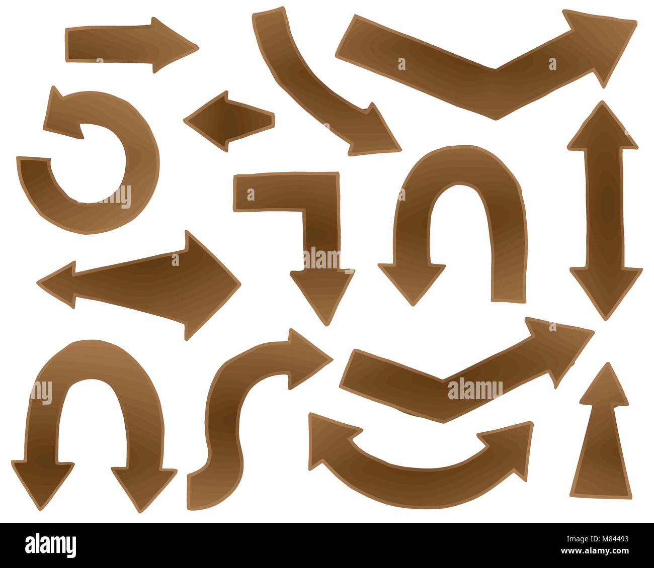 Cursors vector vectors hi-res stock photography and images - Alamy