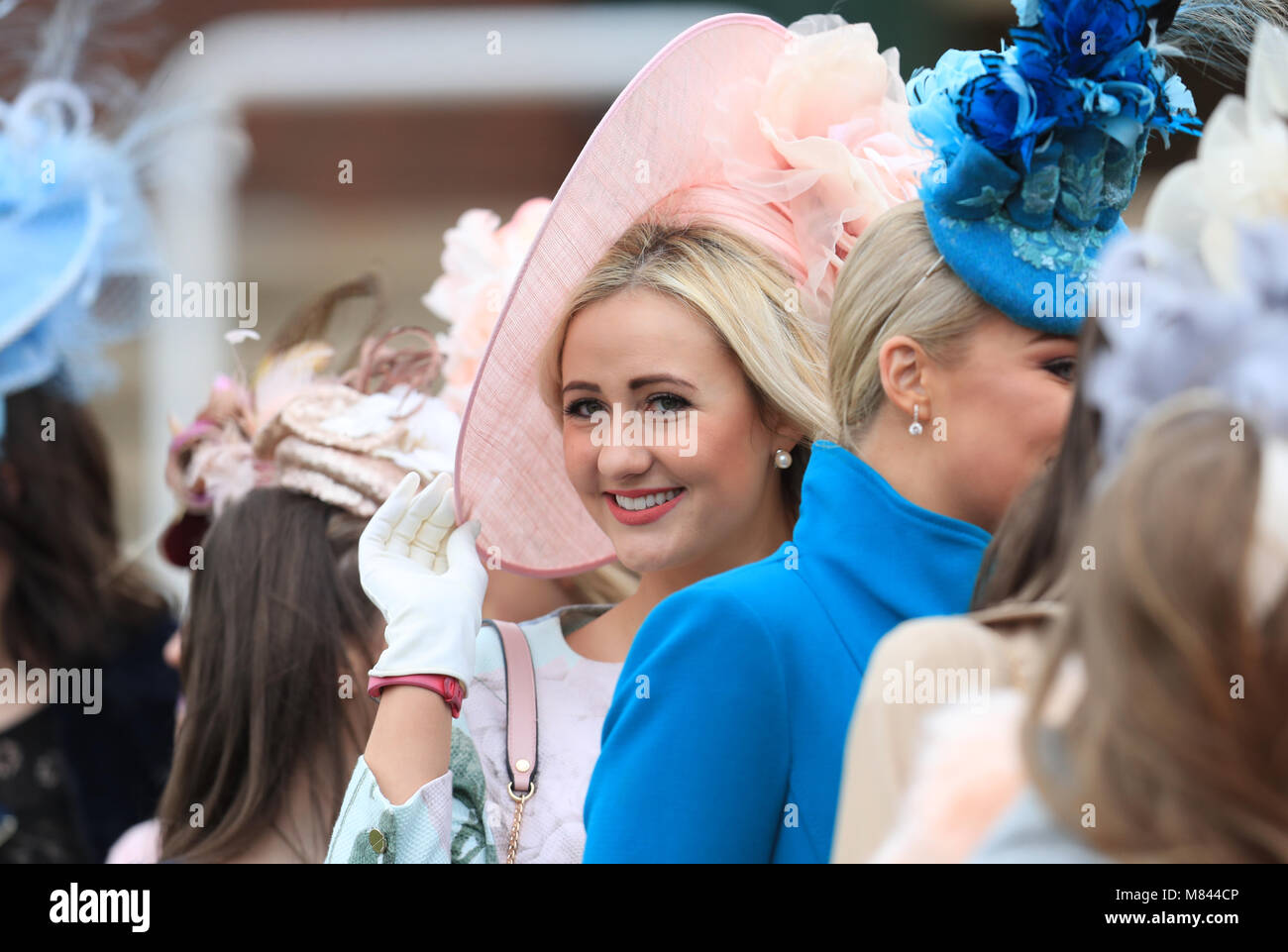 Miss cheltenham sophie smith hi-res stock photography and images - Alamy