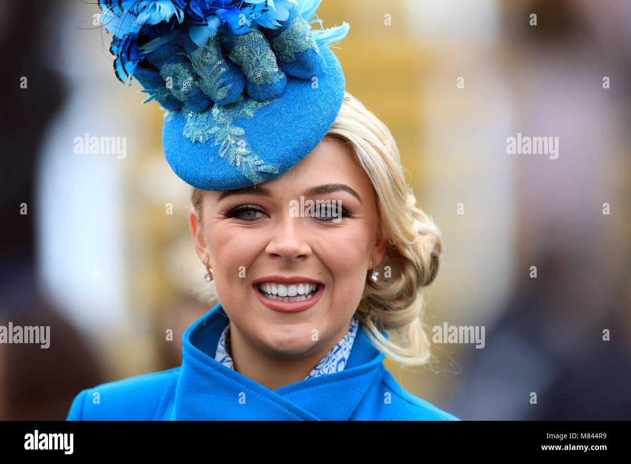 Miss England Stephanie Hill during the Miss Cheltenham finalists event ...