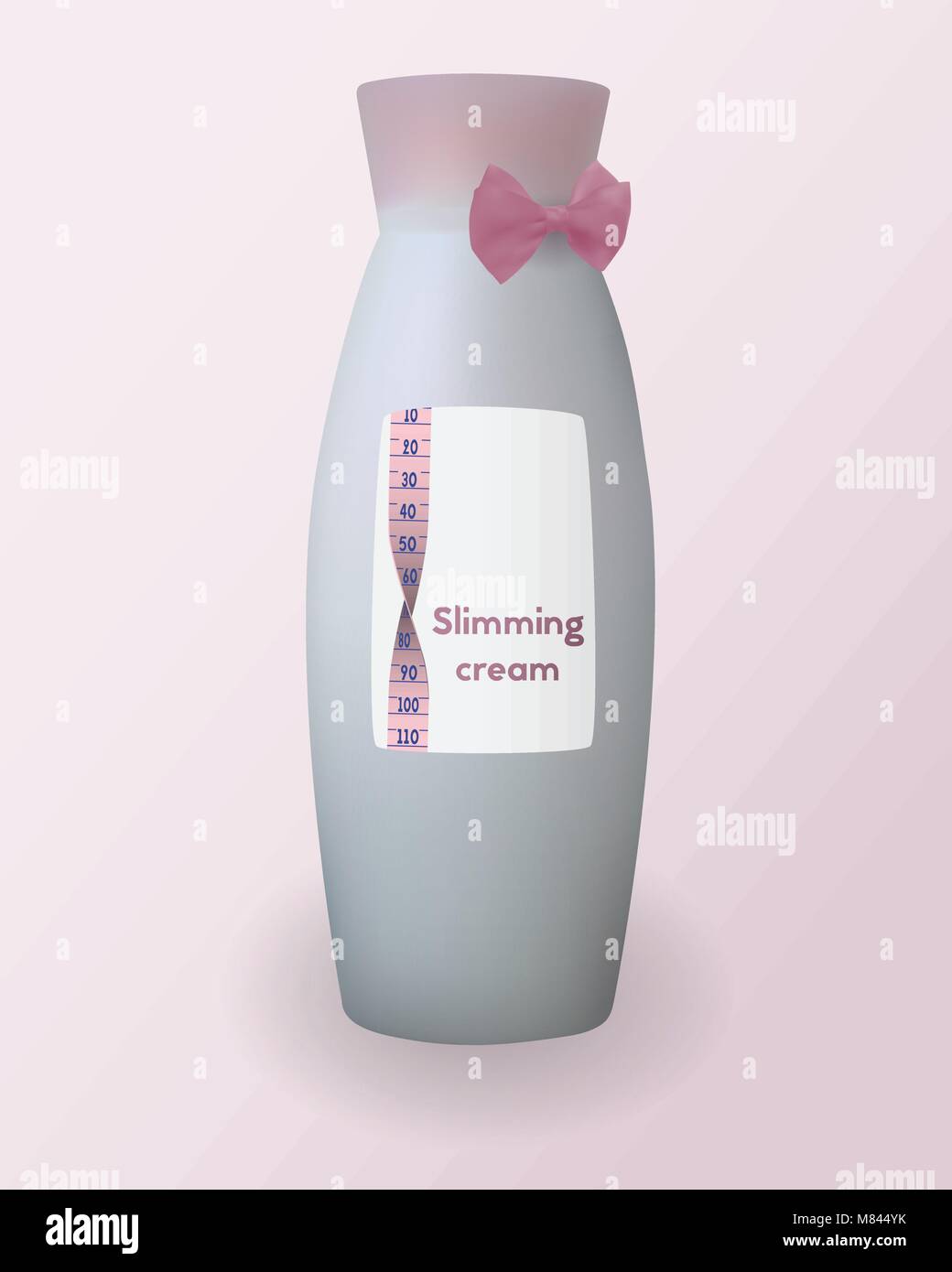 Anticellulite body cream Stock Vector Images - Alamy