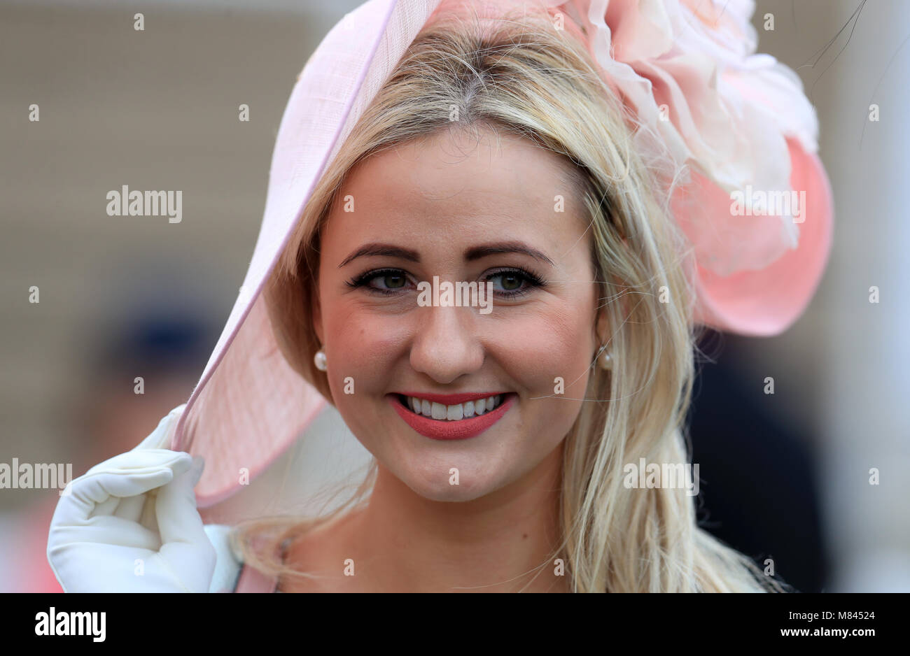 Sophie Lydia Smith during the Miss Cheltenham finalists event on Ladies ...