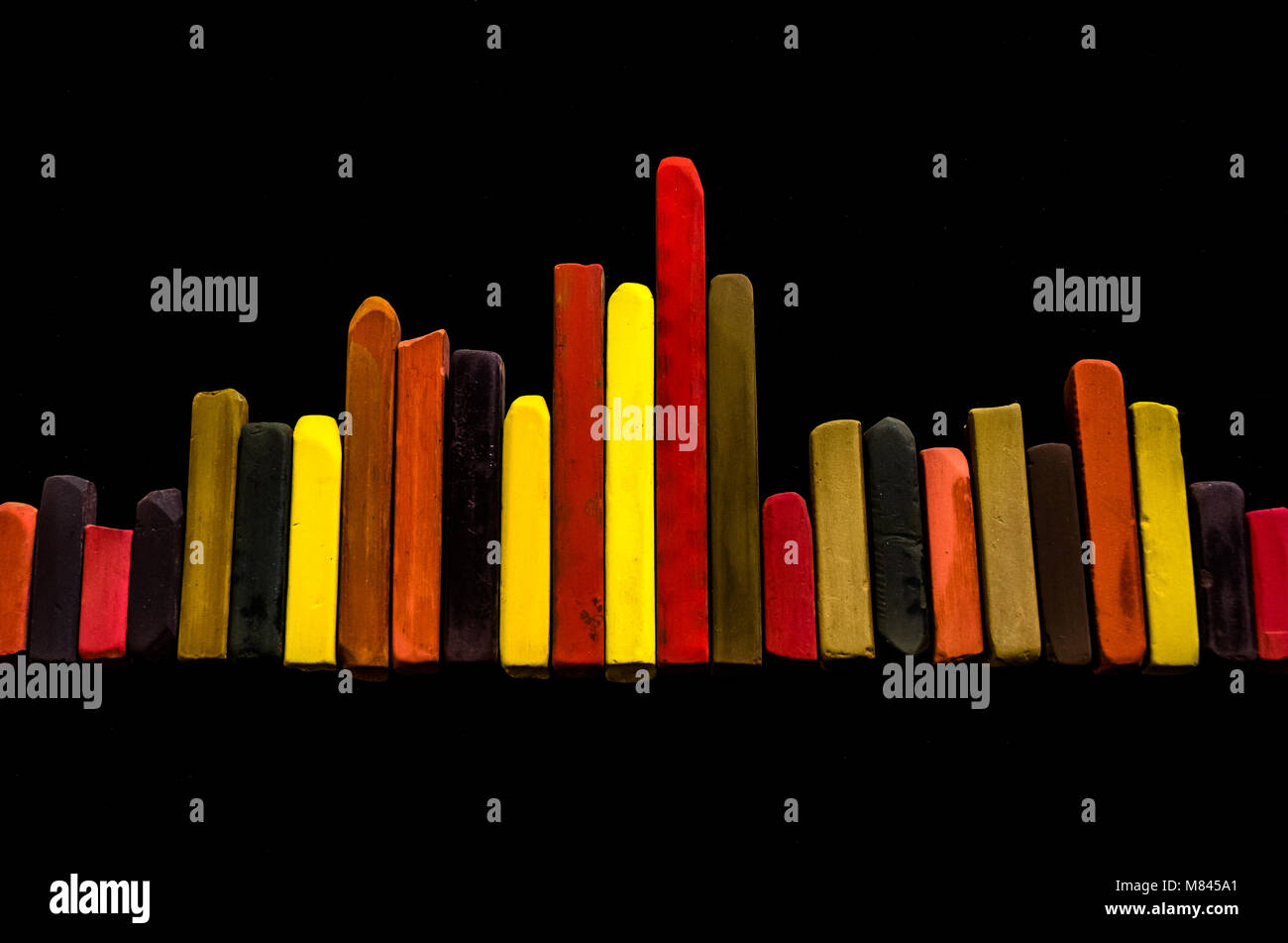 3d bar graph hi-res stock photography and images - Alamy
