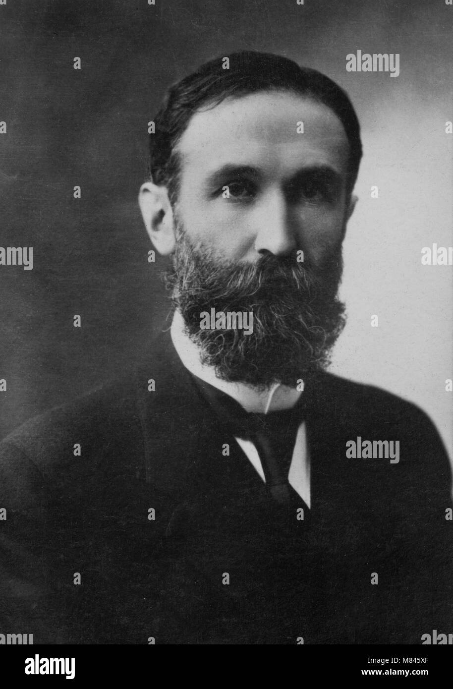 Portrait of Henri Rabaud ( 1873 - 1949 ) composer - anonymous ...