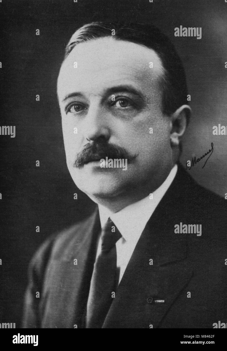 Andre tardieu 1876 1945 hi-res stock photography and images - Alamy