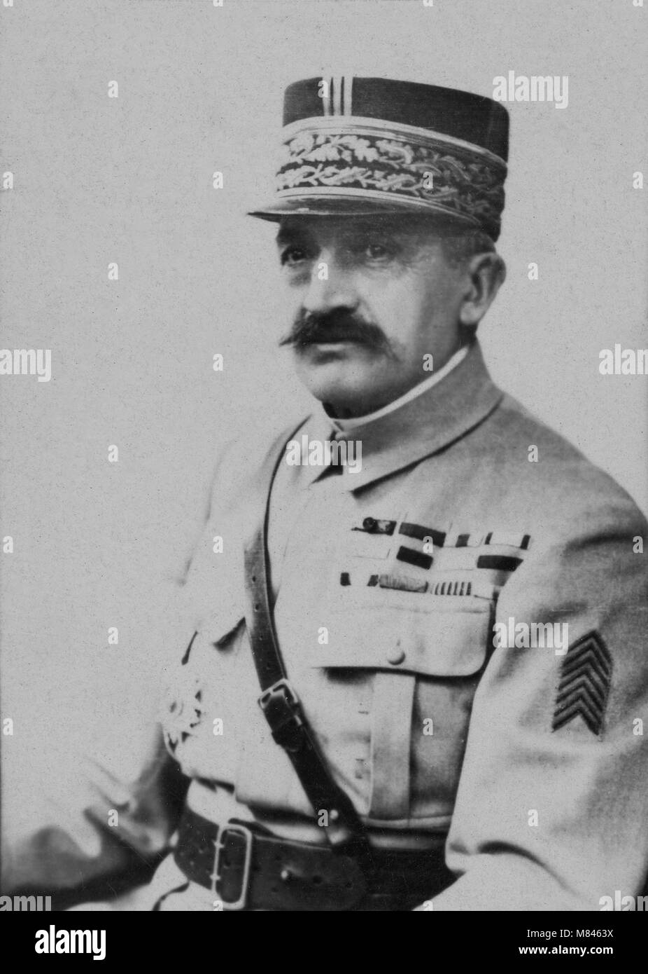 Portrait of the General Paul Andre Marie Maistre ( 1858 - 1922 ...