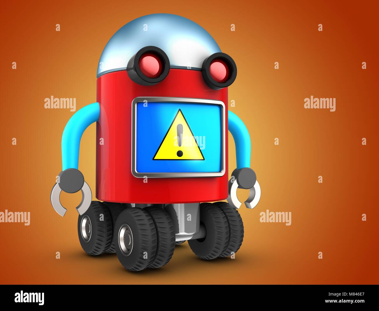 Bot triangle hi-res stock photography and images - Alamy