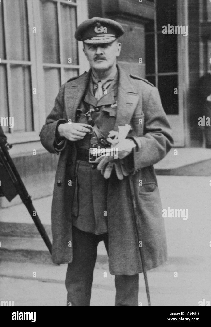 Edmond allenby hi-res stock photography and images - Alamy