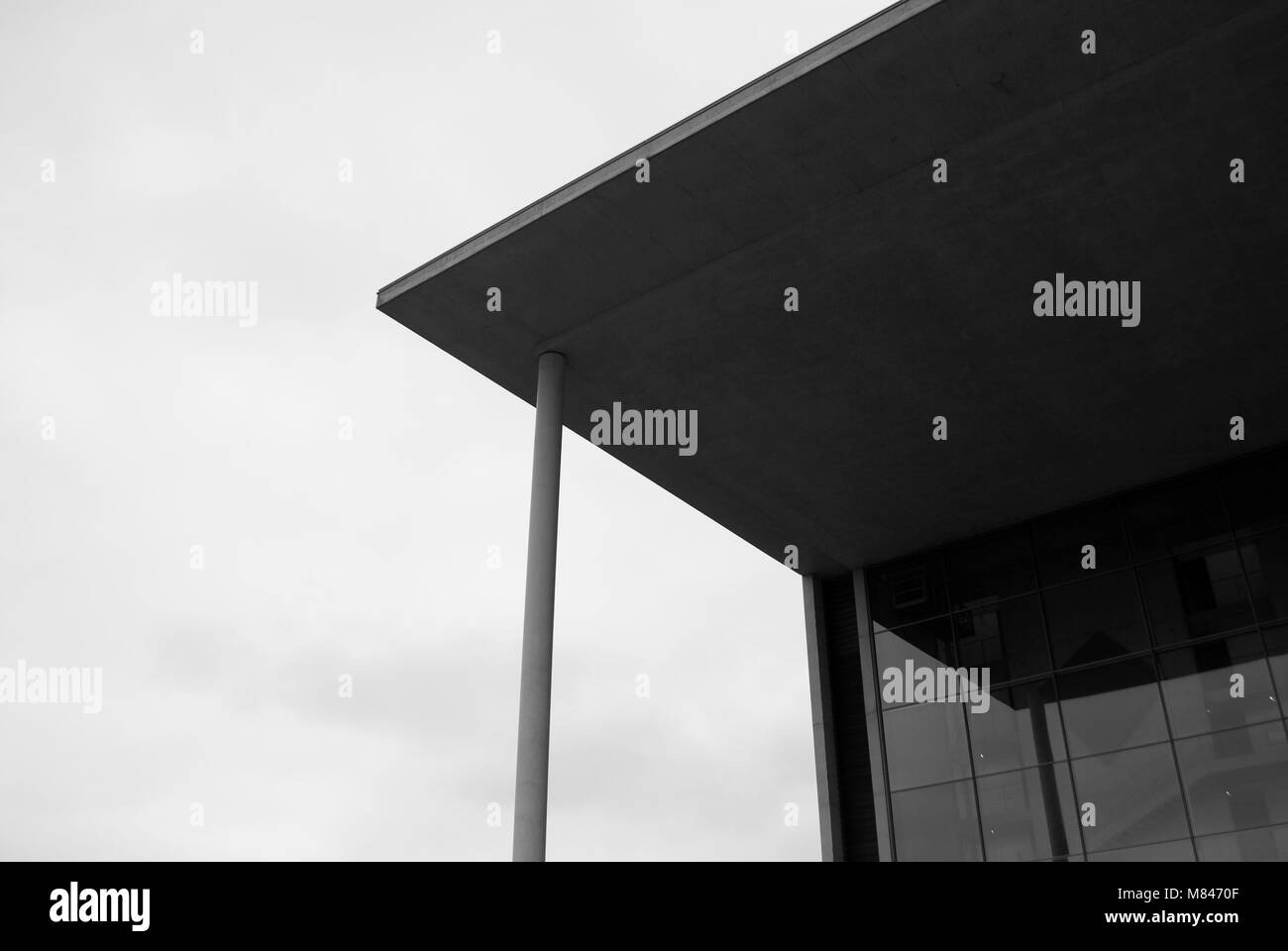 Architectural Structure Berlin, Germany Stock Photo - Alamy