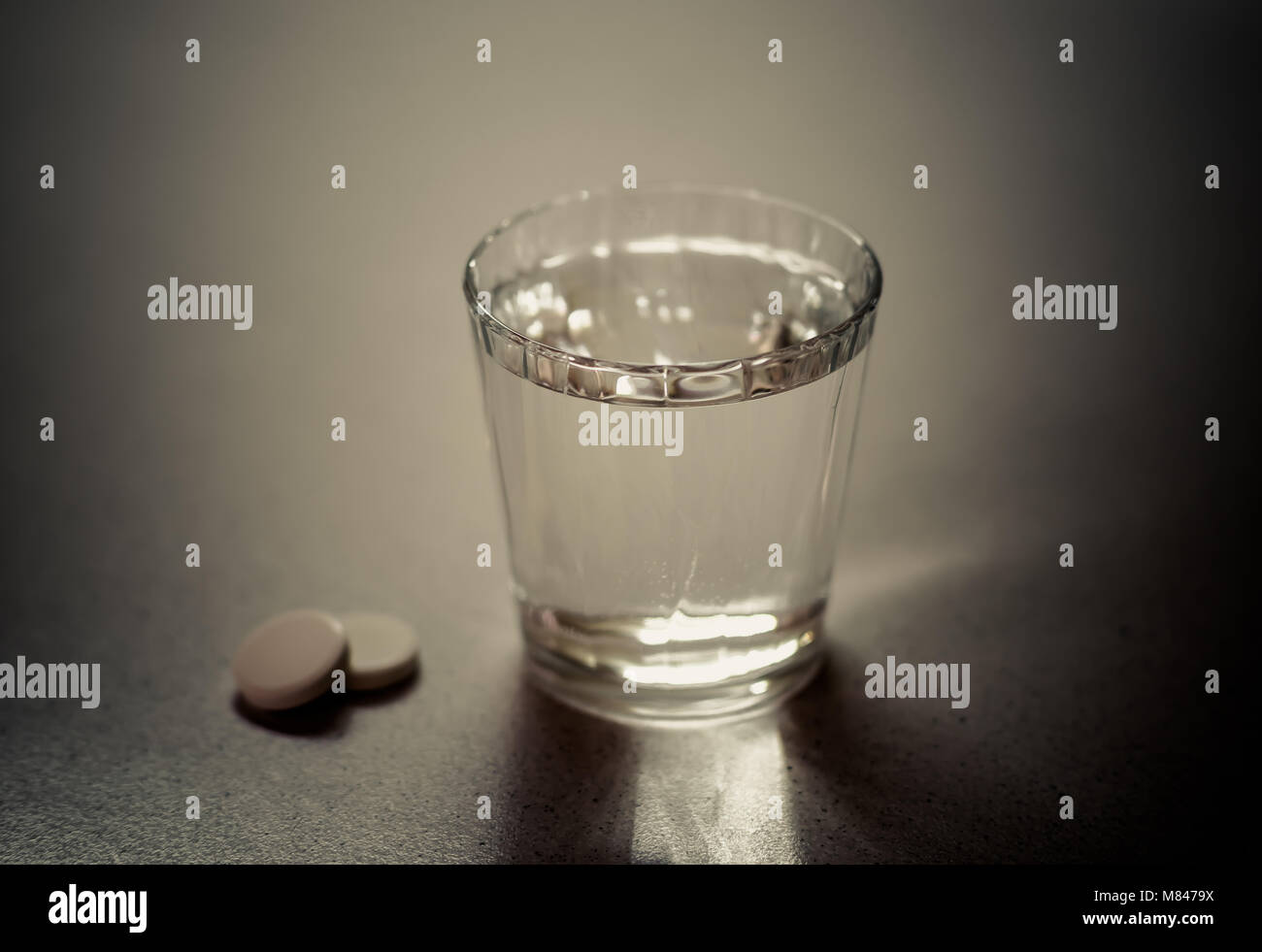 Effervescent Tablets High Resolution Stock Photography and Images - Alamy