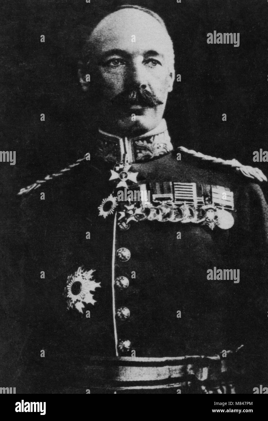 Henry rawlinson hi-res stock photography and images - Alamy