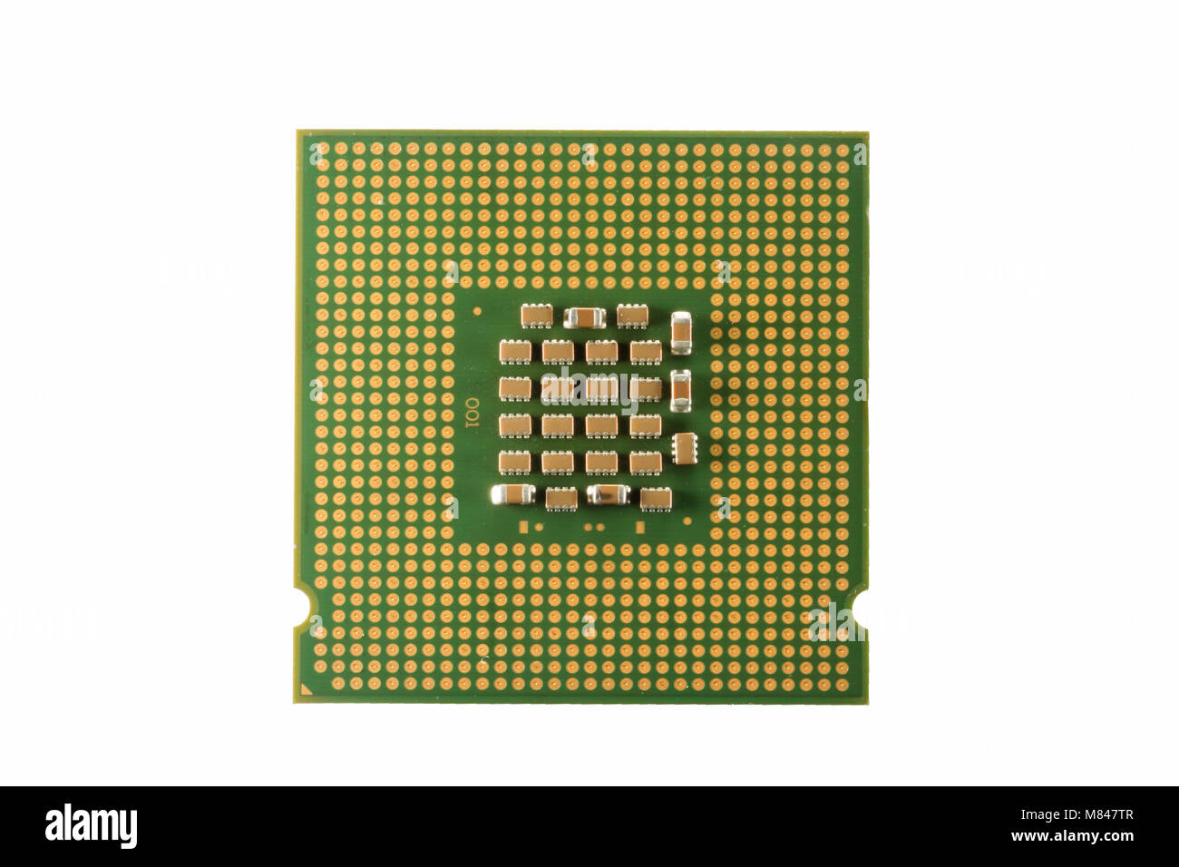 Microprocessor hi-res stock photography and images - Alamy