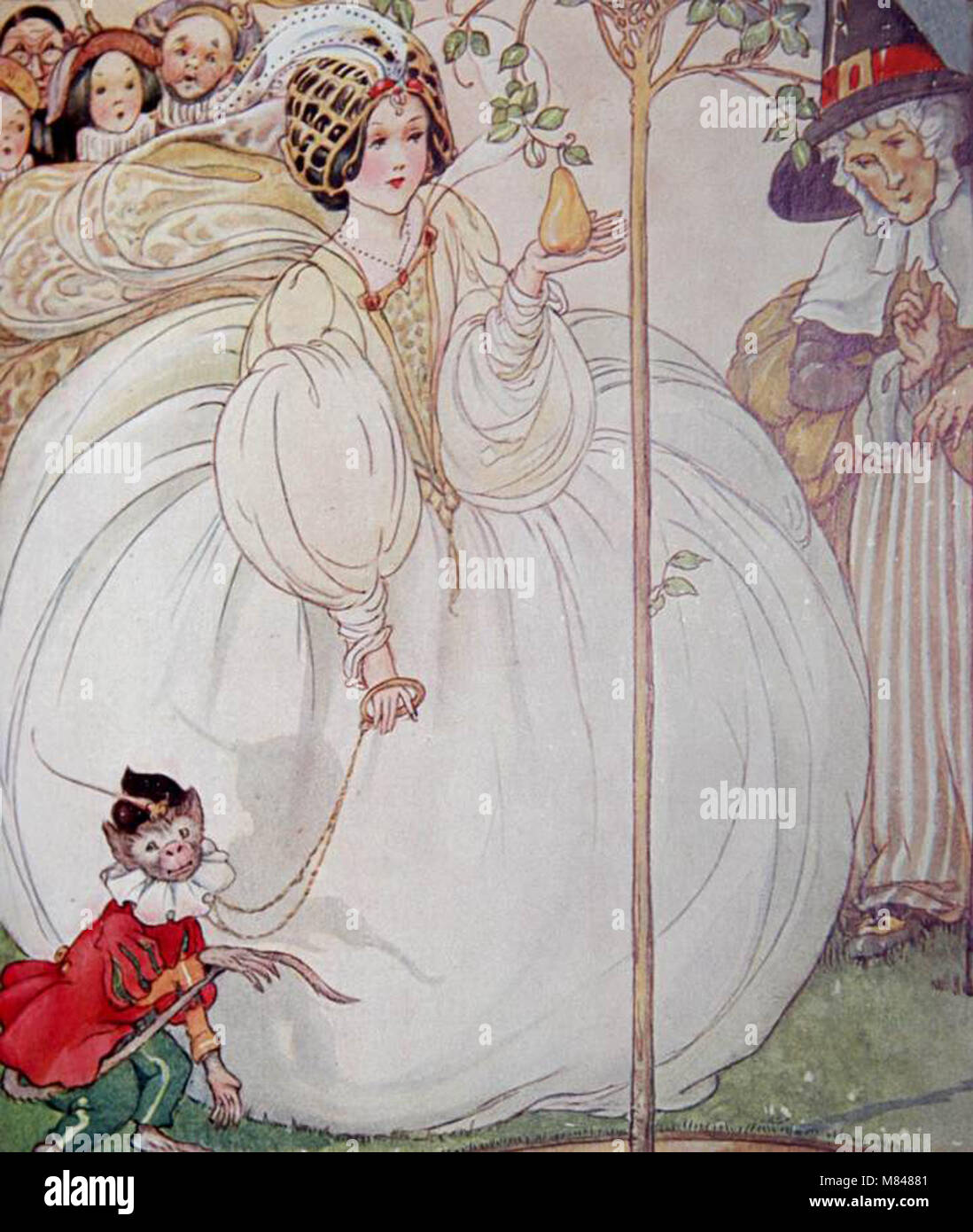 Pretty little girl hi-res stock photography and images - Alamy