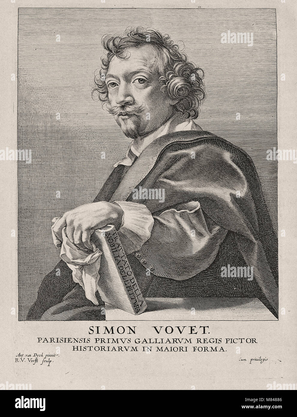 Vouet hi-res stock photography and images - Alamy