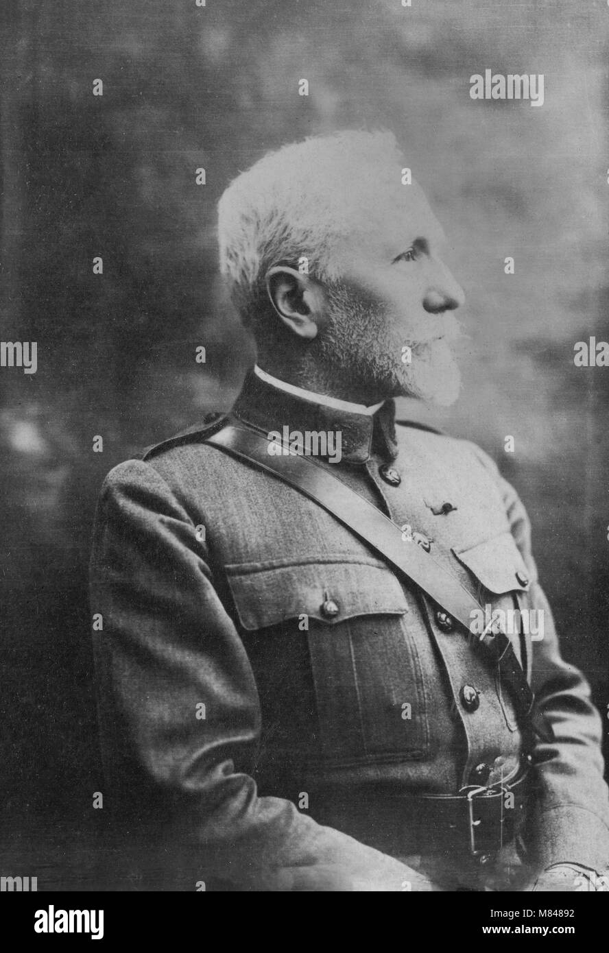 Portrait of Maurice Letulle ( 1853 - 1929 ) doctor - anonymous ...