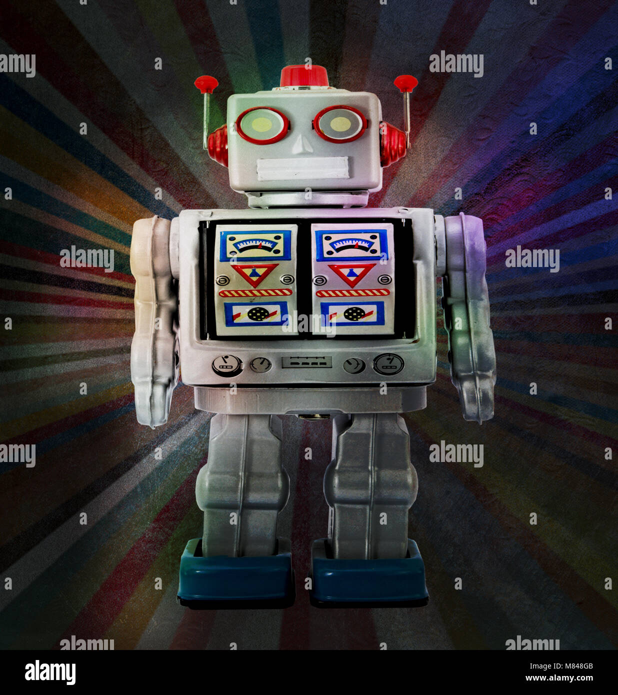 Cyberpunk generation hi-res stock photography and images - Alamy