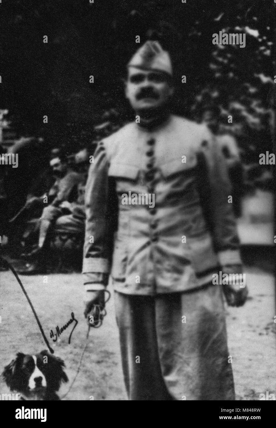 Raynal ww1 hi-res stock photography and images - Alamy