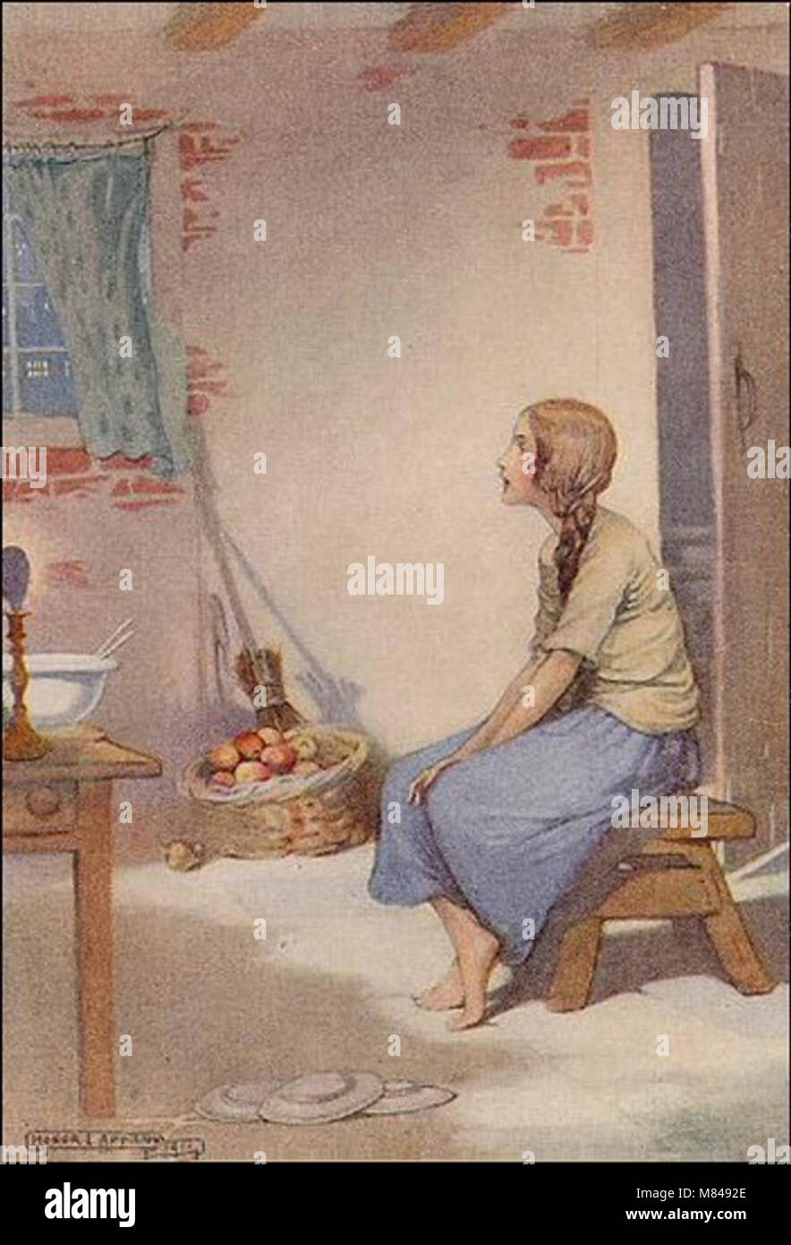 Honor appleton illustration hi-res stock photography and images - Alamy