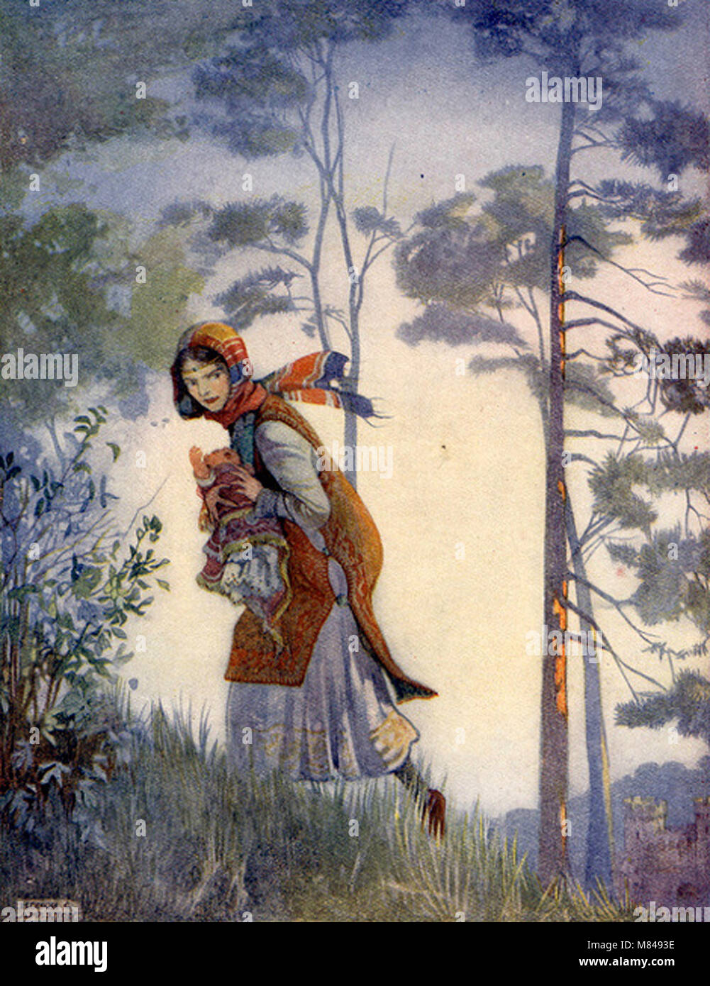 Honor appleton illustration hi-res stock photography and images - Alamy