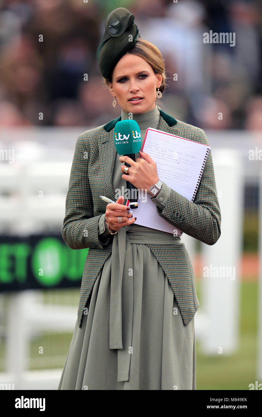 Francesca cumani hi-res stock photography and images - Alamy