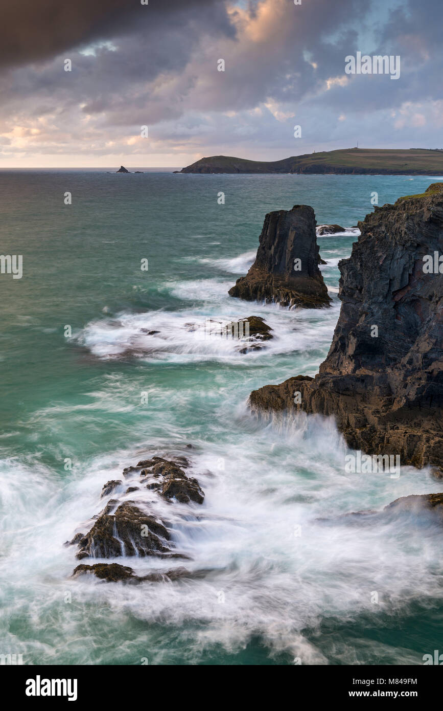 North coast of cornwall hi-res stock photography and images - Alamy